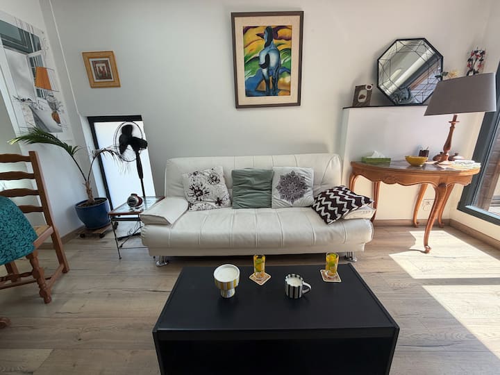 Le Parvis Apt Avec Terrasse Hyper Bayeux - Bayeux