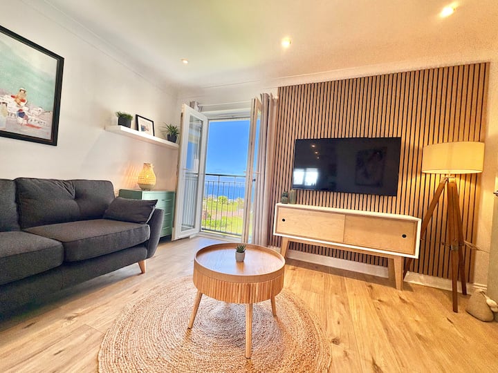 Atlantic Horizon Apartment - Newquay