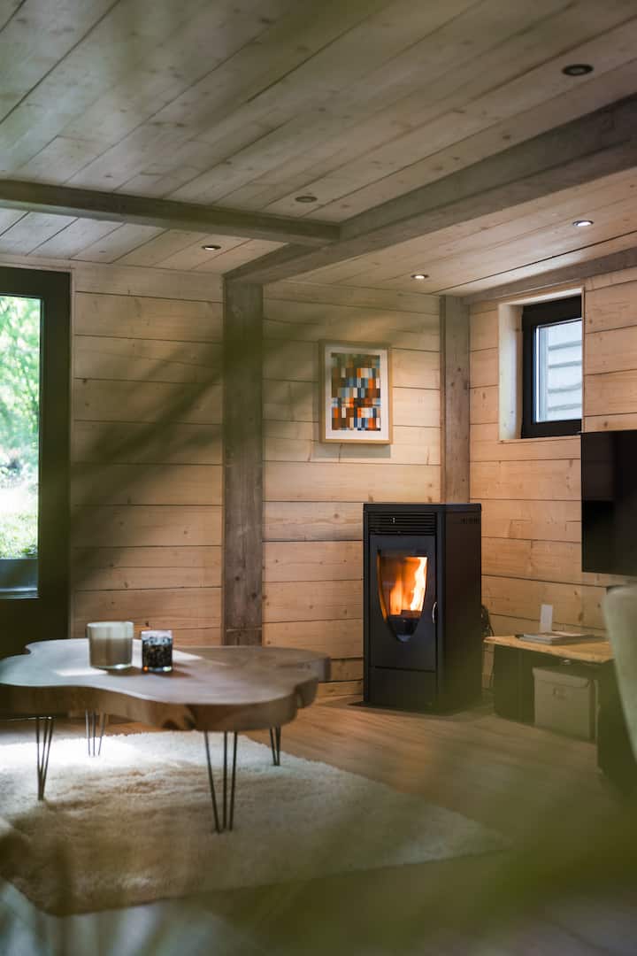 Wood Chalet Durbuy - Durbuy