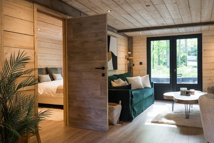 Wood Chalet Durbuy - Durbuy