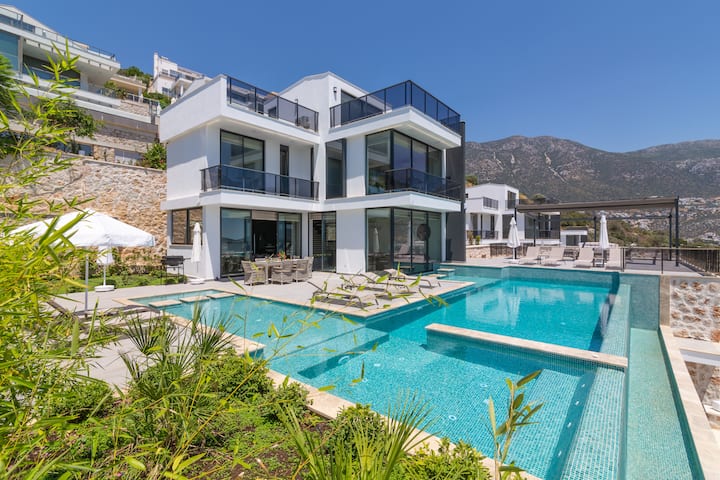 Villa Mirada Kalkan - Turquie