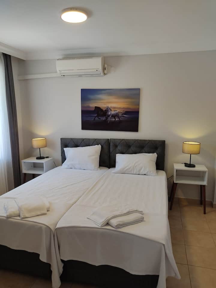 Fa&ber Homes 1+0 Marmaris İçMeler - İçmeler