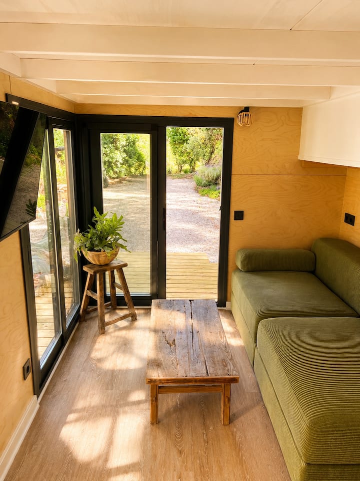 Tiny House Surrounded By Nature & History - Monchique