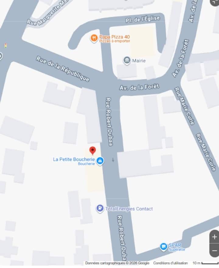 T3 Magescq Au Cœur De La Vie Landaise - Castets