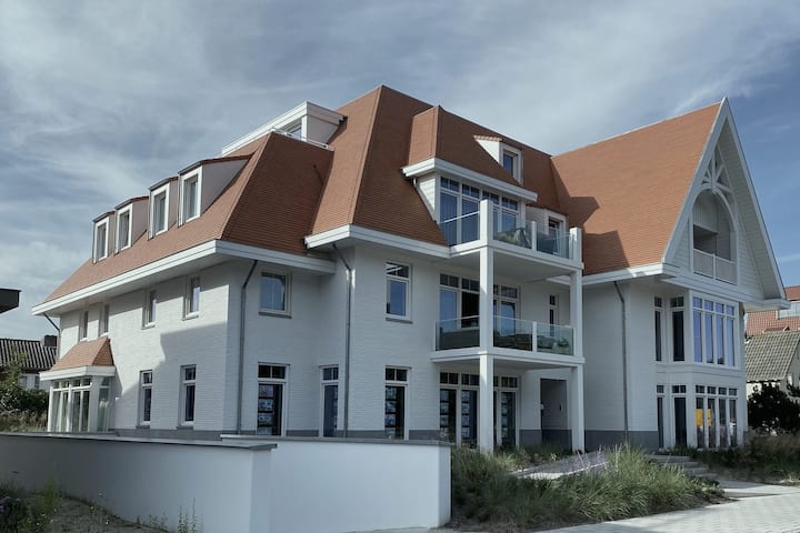 Villa Mer Casa Del Rops, Penthouse, Terrace, Beach - Knokke-Heist