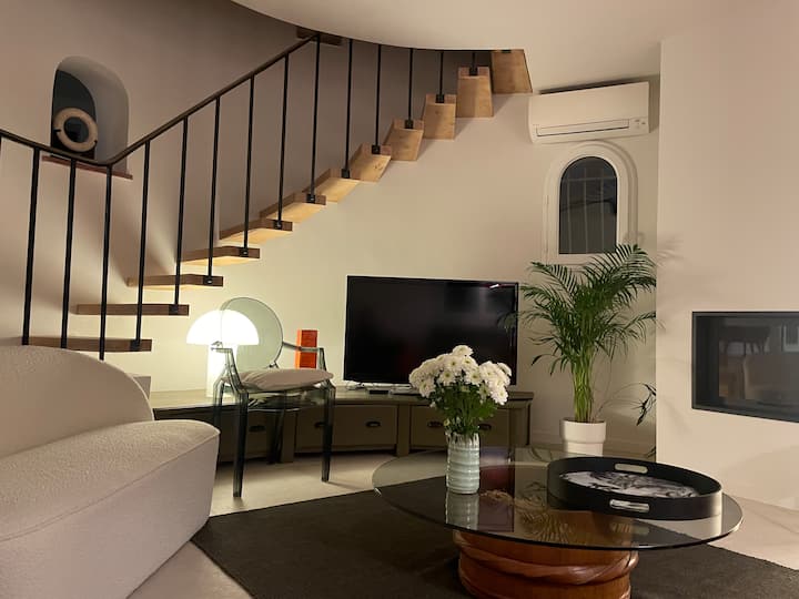 Villa 5* Magnifique Vue Mer Pour 8/9 Personnes - Carqueiranne