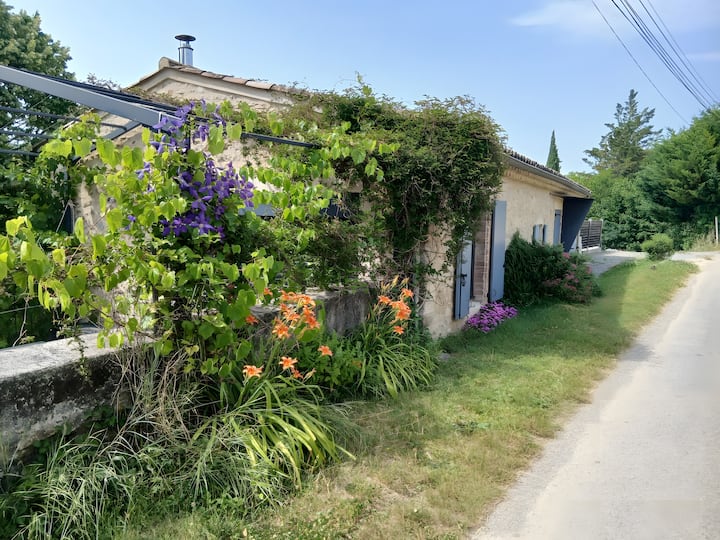 Gîte La Peyrolle - Crest