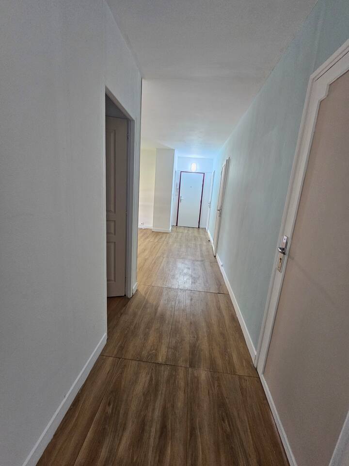 Grand T5 Familial Et Lumineux  Grands Groupes - Toulouse