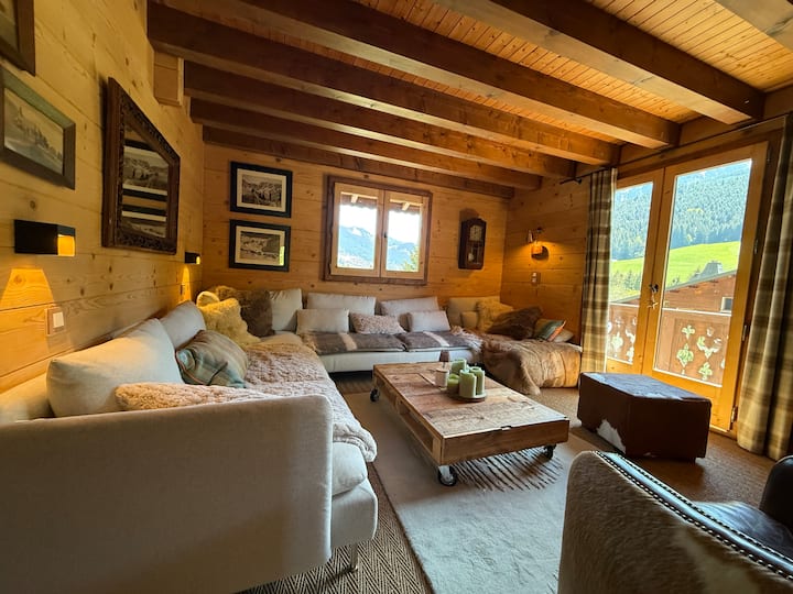 Chalet Lys Martagon  Proche Portes Du Soleil - Abondance