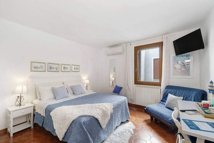 Casa Del Capitano - Camera Laguna - Chioggia