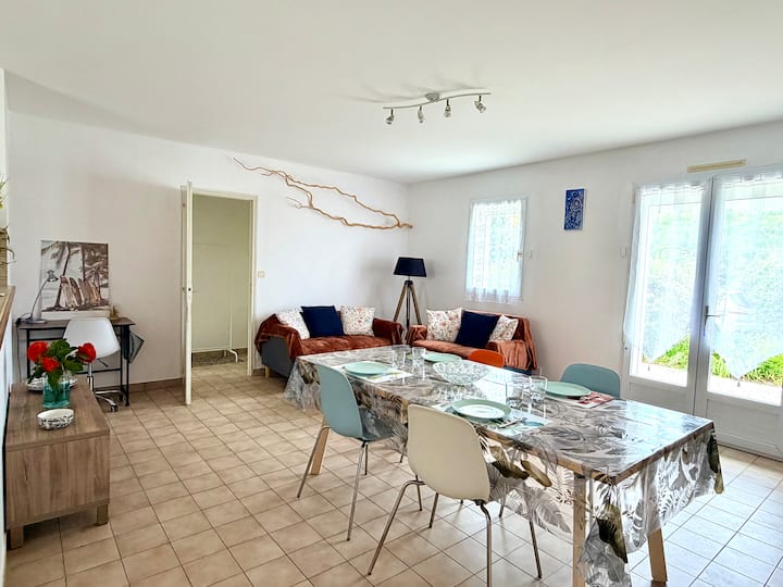 Votre Cocon à Deux Pas Des Plages Et Du Centre - Bretignolles-sur-Mer