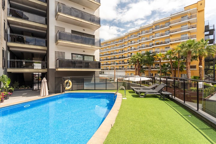 Apto Claret - Lloret de Mar