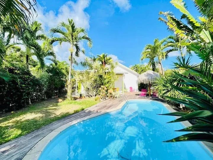Villa Le Diamant - Martinique