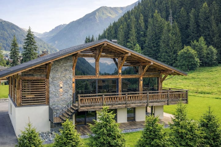 Chalet Patagonia - Argentière