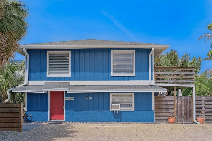 3br Suite Near The Beach - Holmes Beach, FL