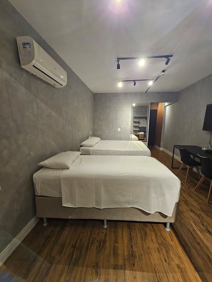 Livon Flats - Garvey Hotel - Garvey Hotel 212 - Brasilia (Brazil)