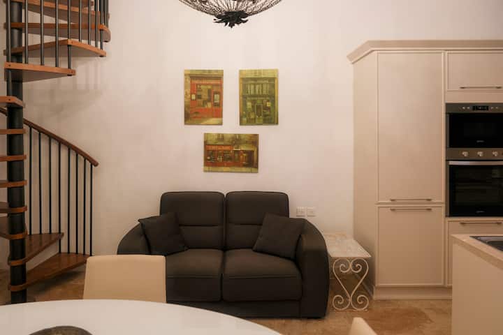 Casa Manduca Delicata - Garden Duplex · By Shmoo - Malta