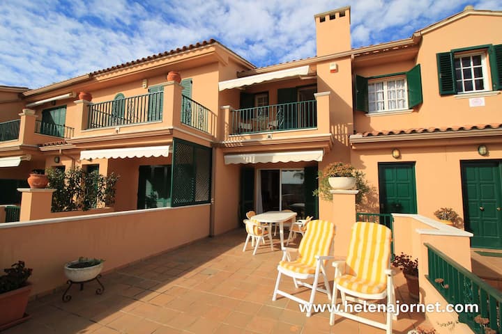 Maison Jumelée à S'agaró Avec Piscine Commune - S'Agaró