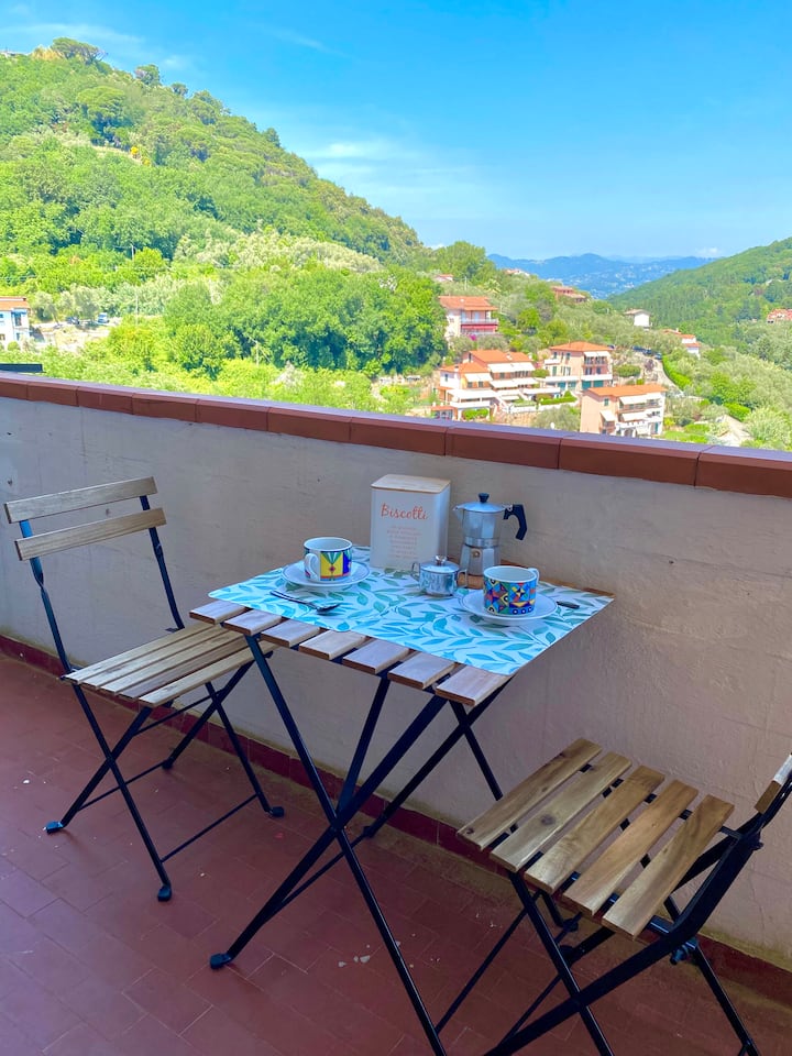Casa Andrea Pugliola Di Lerici - Lerici