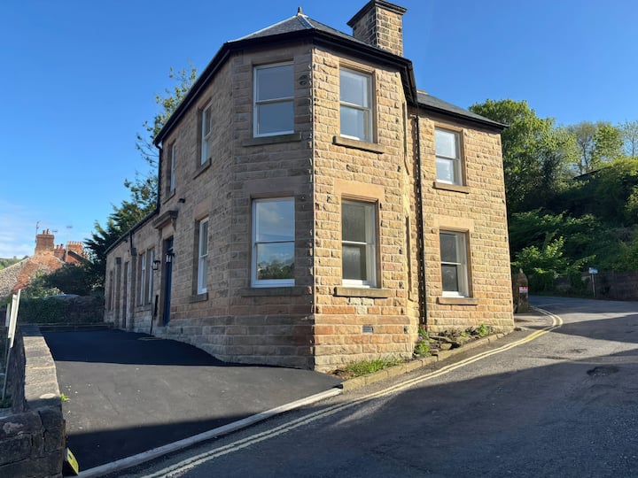 Holt Hall - Ground Floor Apartment - Matlock Bath