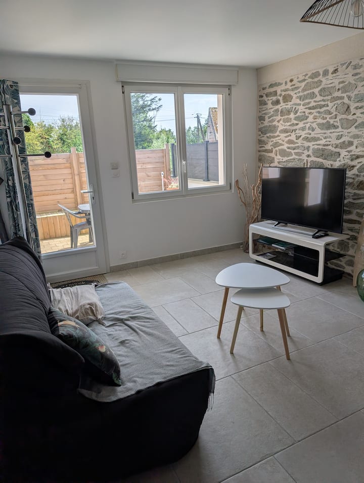 Gîte 2 Personnes Finistère Nord Proche Mer - Locquirec