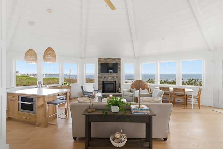 Beachfront Designer Home - Kennebunkport, ME