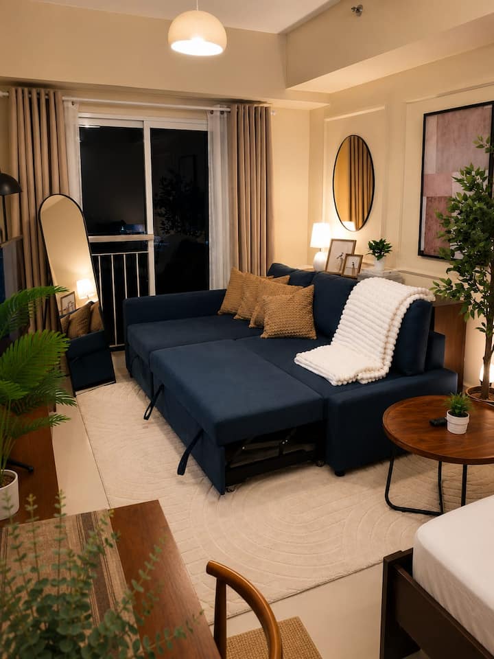 Wind Residence | Stylish | Playstation 5 - Tagaytay