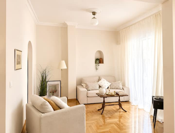 Maison Morane - Acropolis Views - Athens