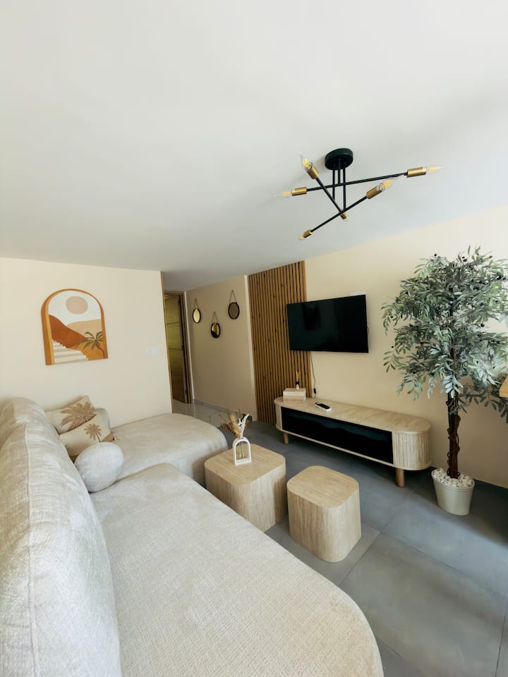 Bel Appartement Moderne - Le Pontet