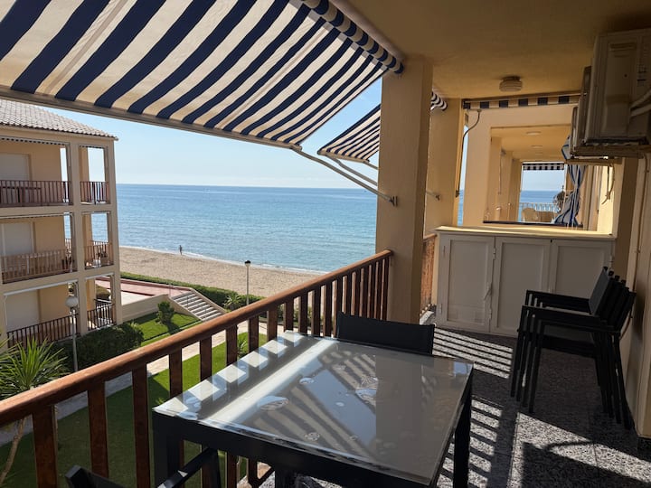 Apartamento Frente Al Mar - Coma-ruga