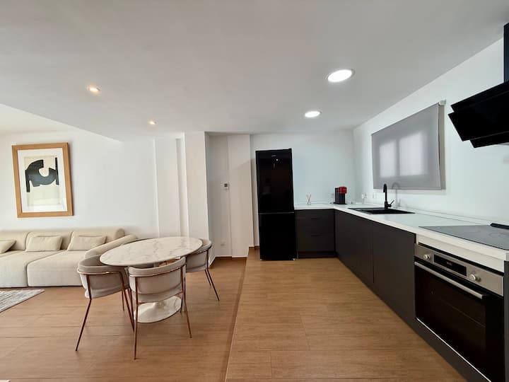 Acogedor Apartamento Con Gran Terraza - Palma