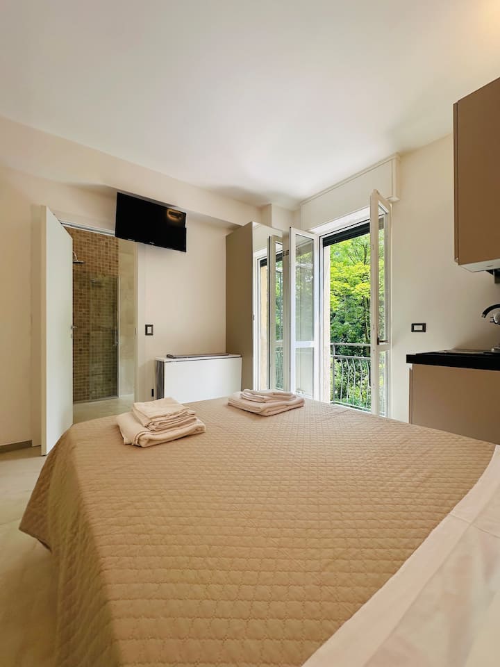 Lecco Rivers Retreat: Marble - Barzio