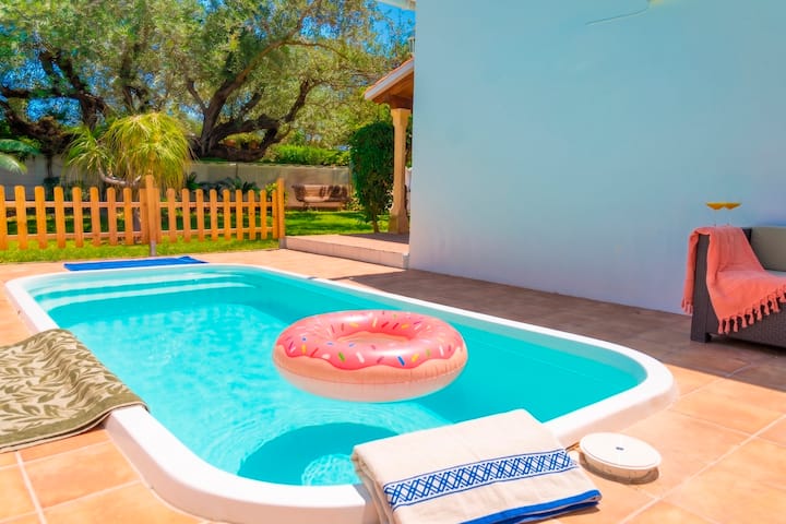 Casa Denia • Jardin • A/c • Piscina Privada • Wifi - Dénia