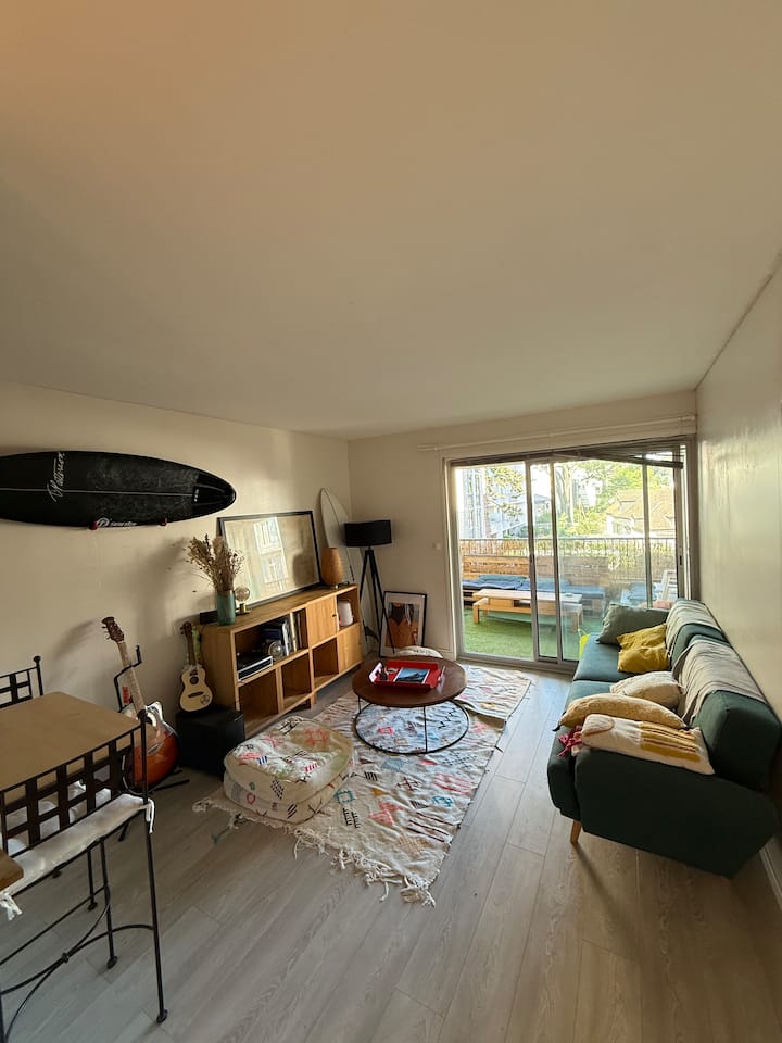 Appartement Entre Plage Et Marché - La Baule-Escoublac