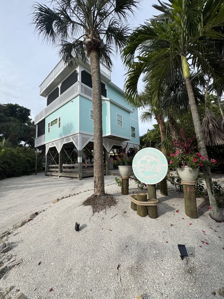 Captiva Casita| 2 Golf Carts| Sunset Cruise - Captiva, FL