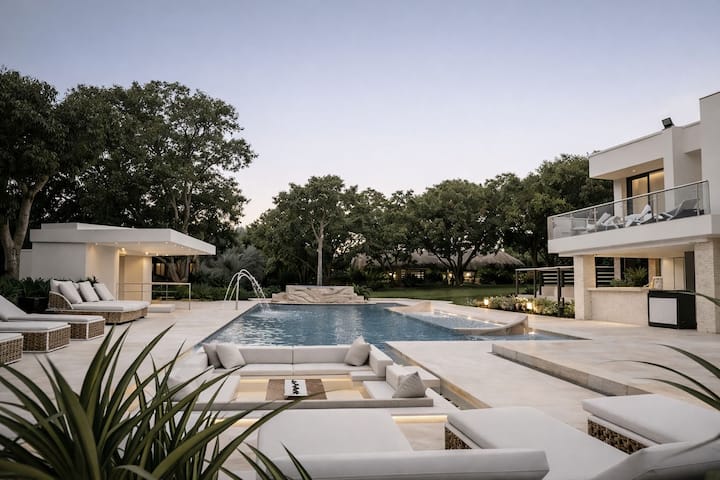 Finca De Lujo Con Discoteca Privada, San Jerónimo - San Jerónimo