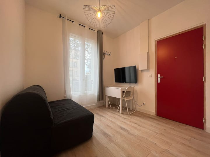 Joli Appartement Moderne à Malakoff– Proche Paris - Malakoff