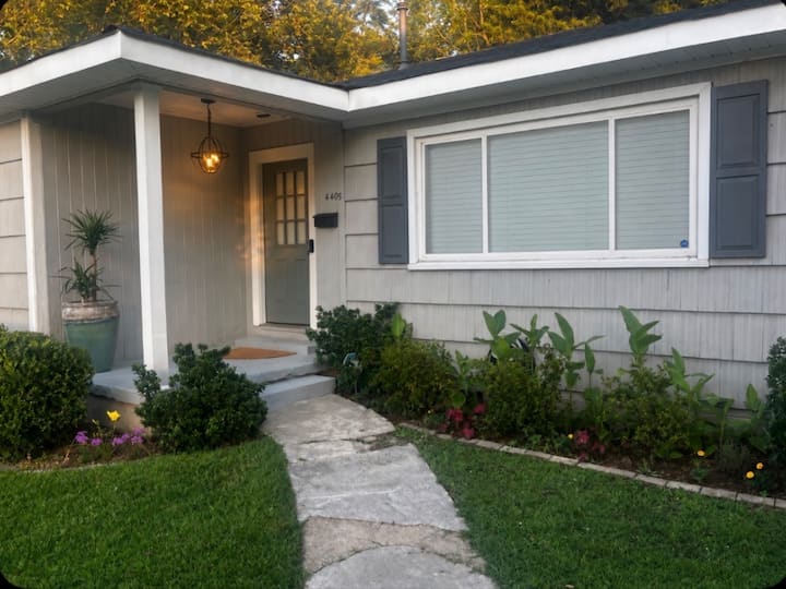 Beautiful Avondale Bungalow, Downtown Bham 5 Mins. - Birmingham