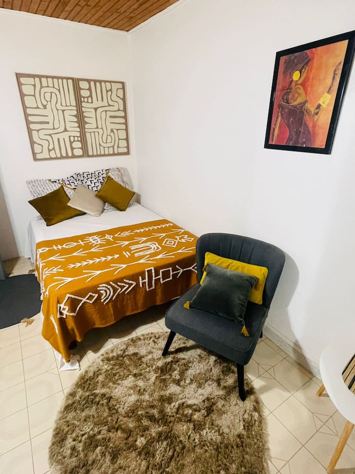 Villa Arawaks, Appart Lumineux, Fdf, Chu. - Martinique