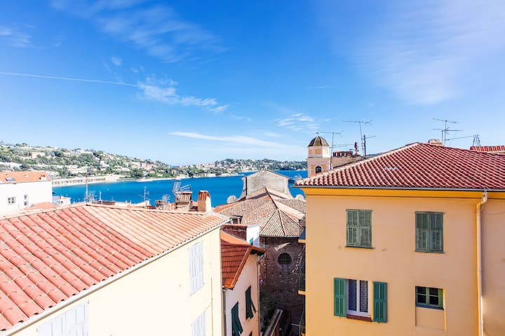 Nid De Villefranche Ap4512 By Riviera Holiday Home - Villefranche-sur-Mer