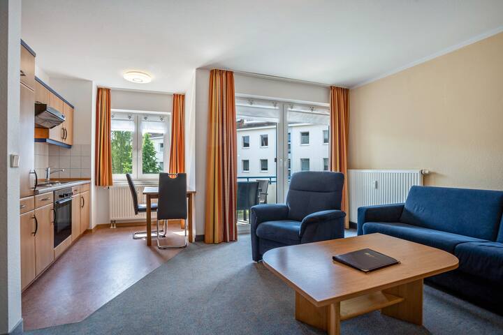 Apt. Ringstr. 21, 1. Og Rechts We54 - Binz