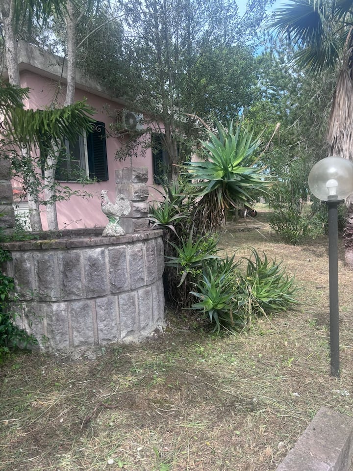 Casa Vacanze Dal Mare E A 5min Con L`auto. - Sassari