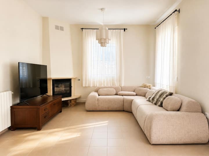 50 Mts Beach Villa Platja D`aro And Centric - Playa de Aro