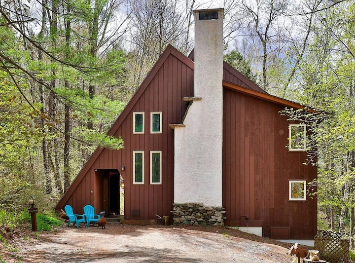 Green Mountain Getaway. - Braintree, VT