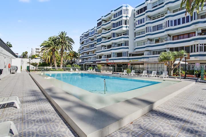 Yumbo Teror Two Bedroom Apartment - Maspalomas