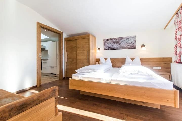 Aparth. Hohe Brücke, Apt. Kitzsteinhorn, 4-9 Pers. - Mittersill
