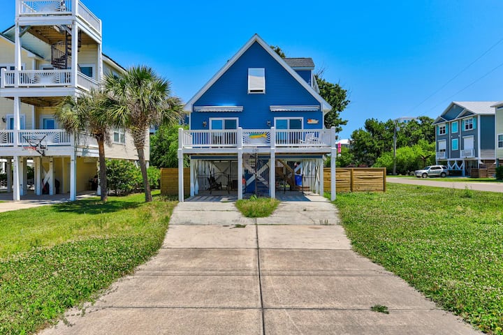 Ten A Sea Breeze - Carolina Beach, NC
