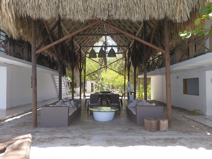 Paraíso Caribeño En Islas Del Rosario (Casa 3) Ctg - Rosario Islands