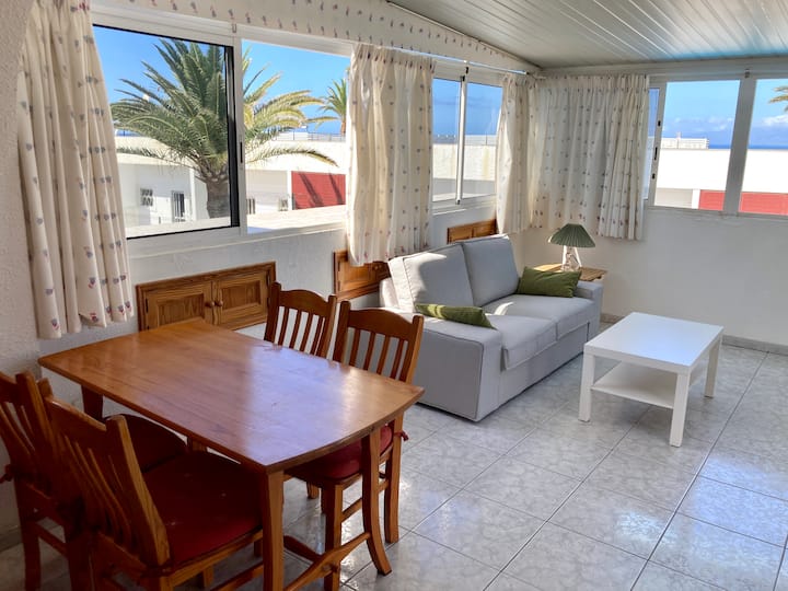 Lovely Apartment In Playa Las Americas, By Beach - Los Cristianos