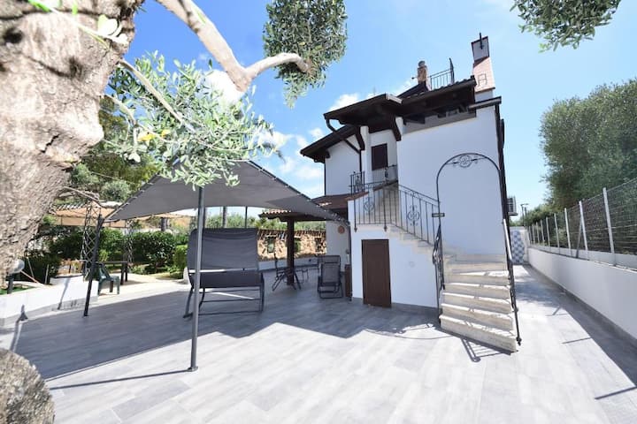 M&g Holiday House - Trappeto